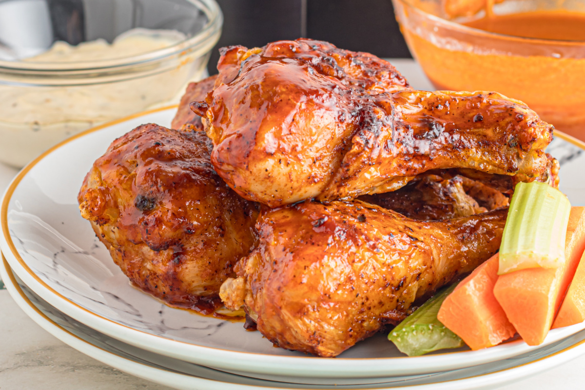 34 reader-favorite chicken thigh, wing, and leg recipes for any meal