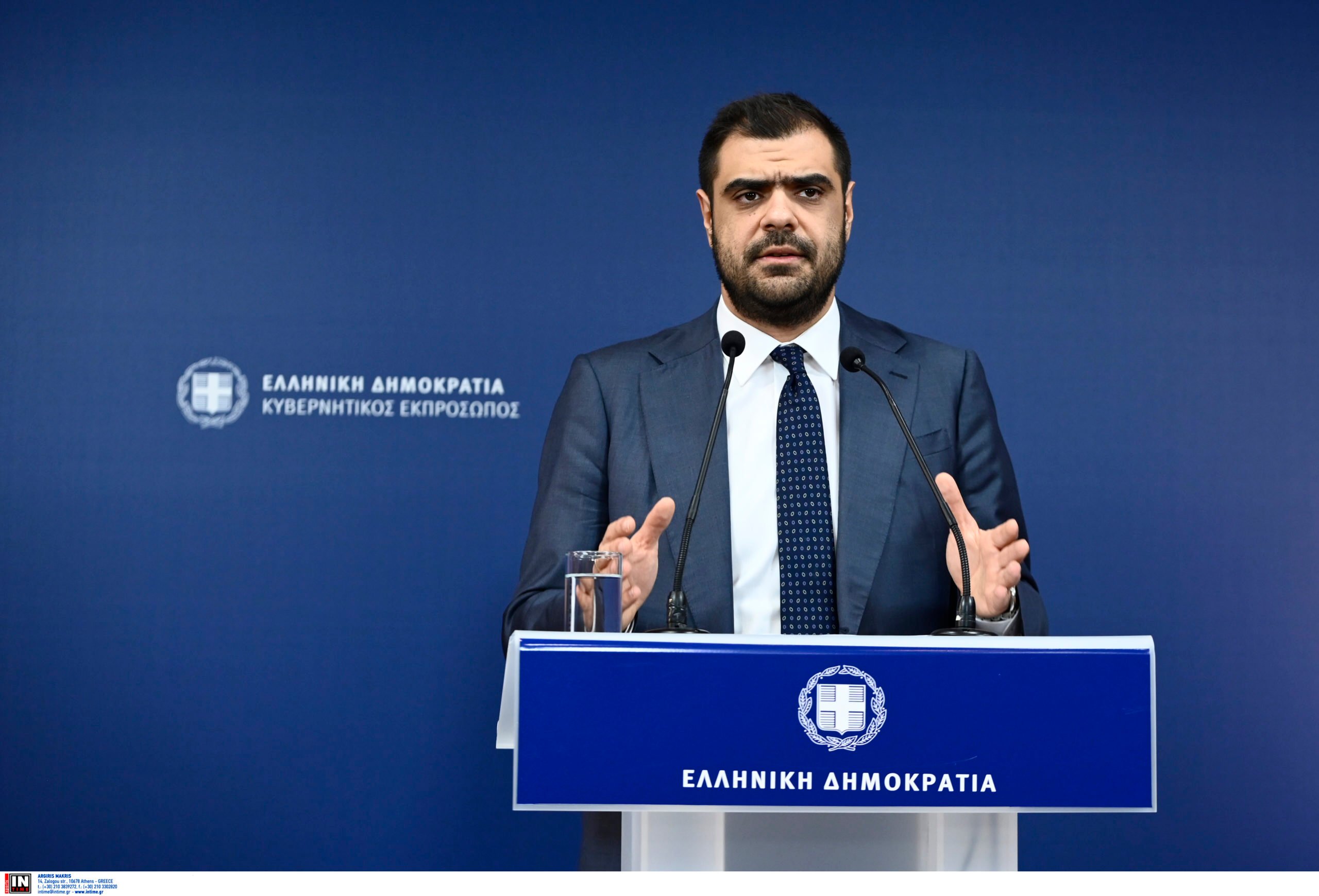 Παύλος Μαρινάκης για Σοφία Γιαννακά: Στη χώρα μας είναι κατοχυρωμένη η ...
