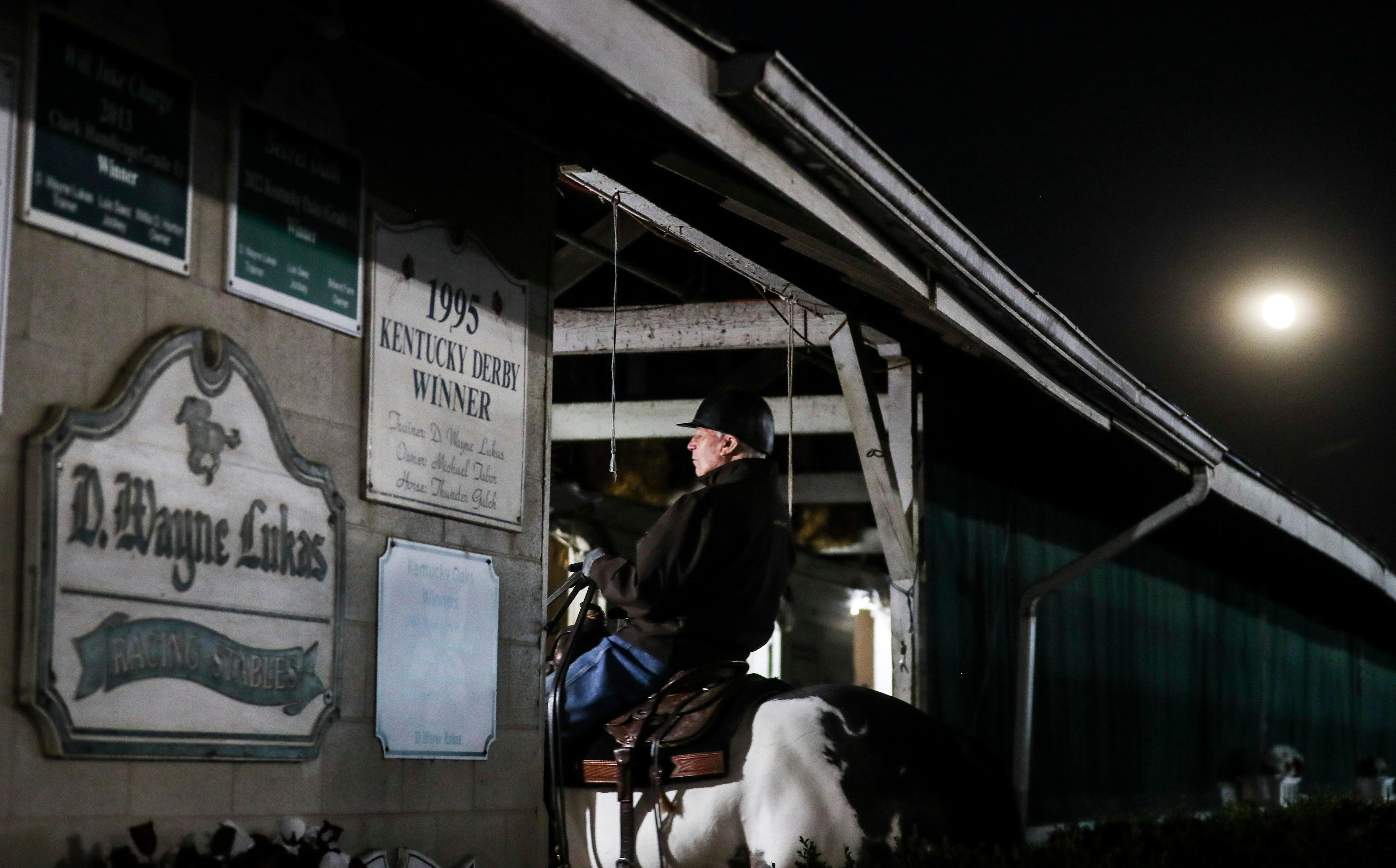 Remembering D. Wayne Lukas, a Wisconsin native who was a legendary ...