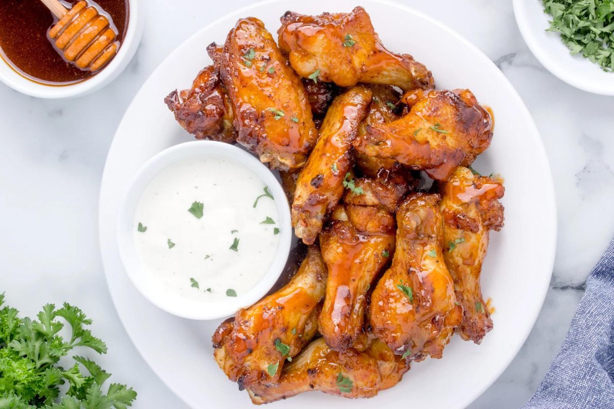 12 Unforgettable Chicken Wing and Leg Recipes You Have To Try