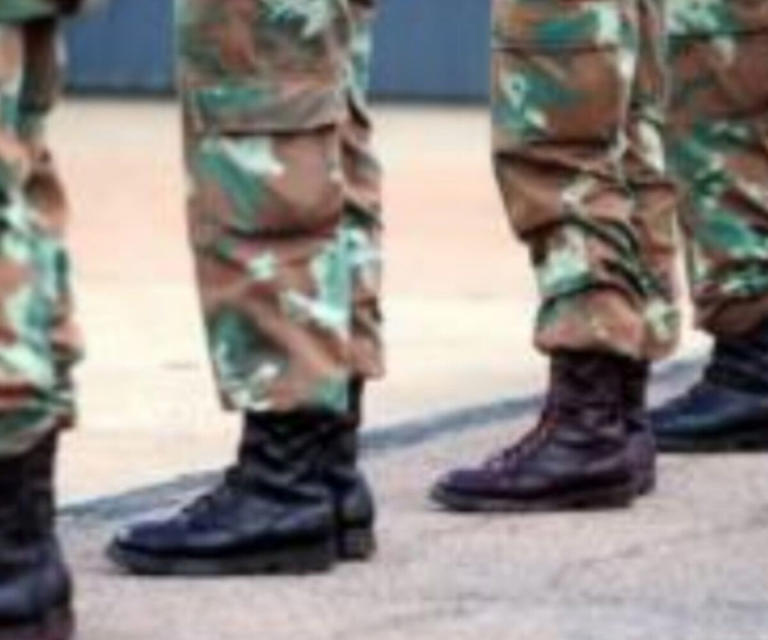 CONFIRMED: Remains of 14 SANDF troops arrive home CONFIRMED: Remains of 14 SANDF troops arrive home