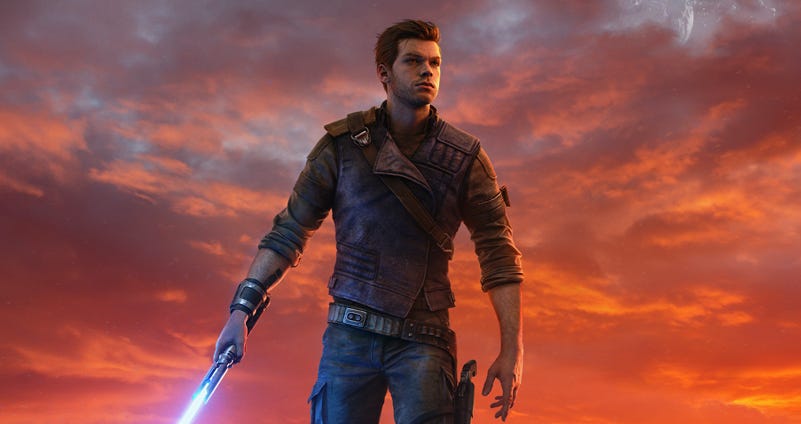 Play Star Wars Jedi: Survivor and More Games on PlayStation Plus Now