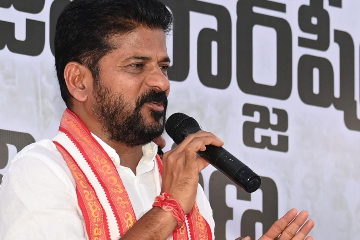 BRS files complaint with ED against Telangana CM’s son-in-law’s firm