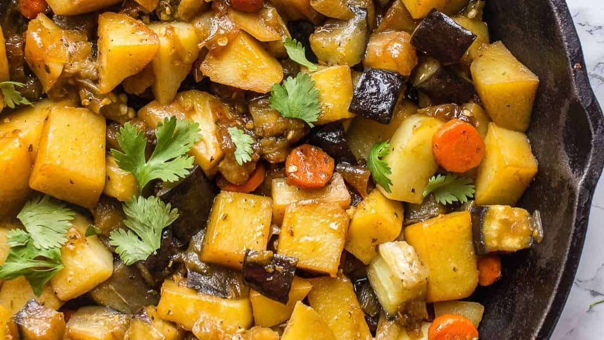 Anything but boring: 14 potato recipes that steal the show