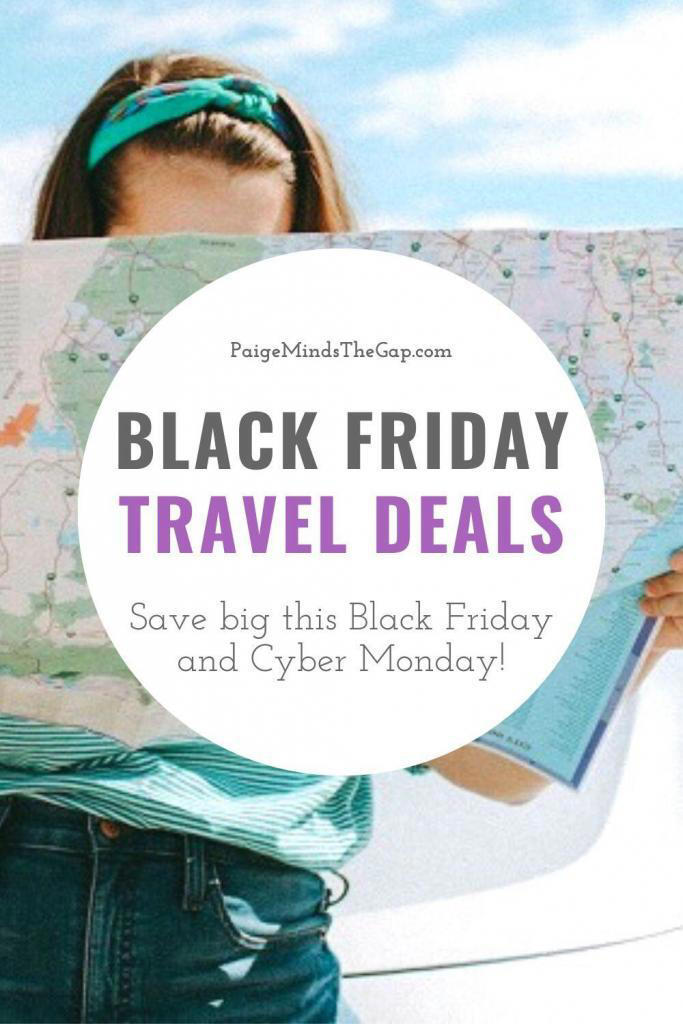 Black Friday Travel Deals 2024