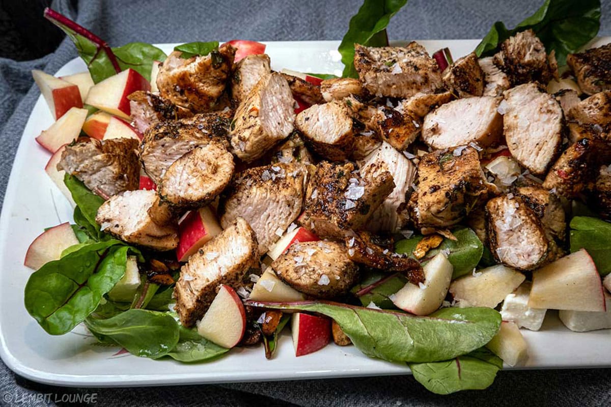 21 colorful salad recipes that make lunchtime more enjoyable