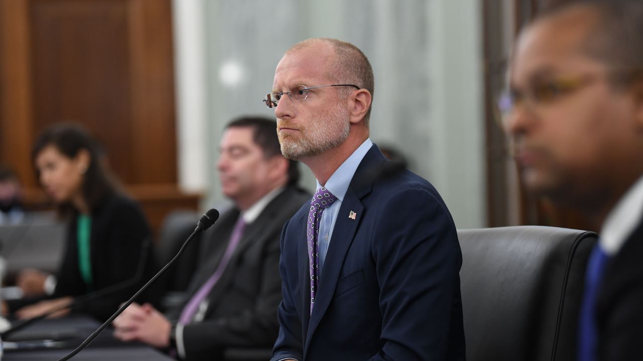 Fraternal Order of Police urges Trump to name Brendan Carr as next FCC ...