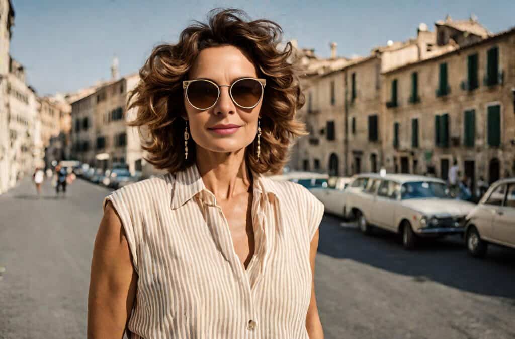 25 Short Hairstyles That Make You Incredibly Chic After 50