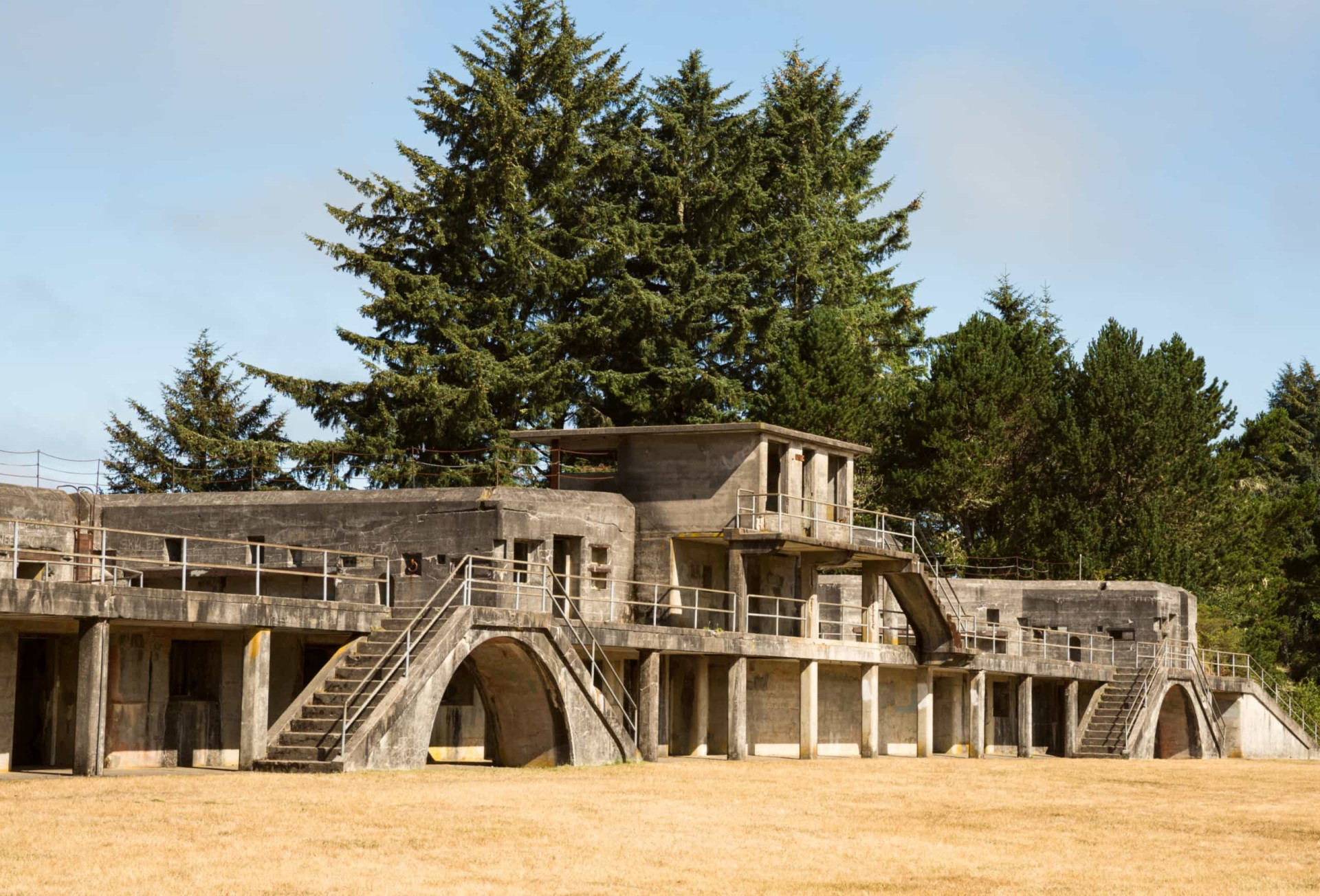 Historic US forts you need to visit