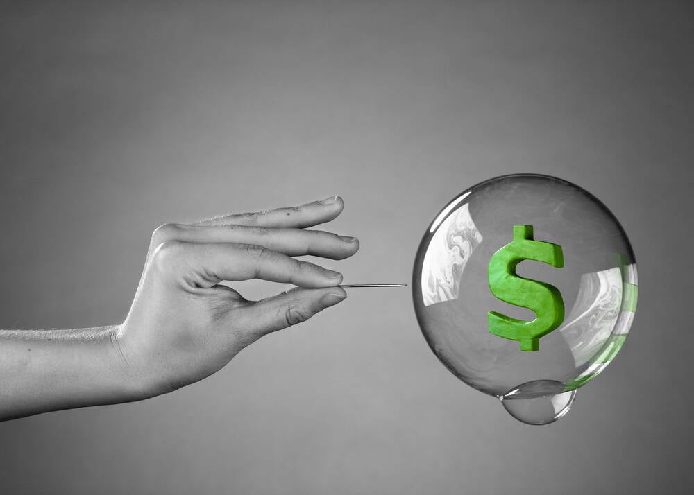 AI bubble? What AI bubble? Datacenter investors all in despite whispers ...