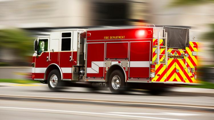 1 being treated for smoke inhalation after fire at Westside apartment ...