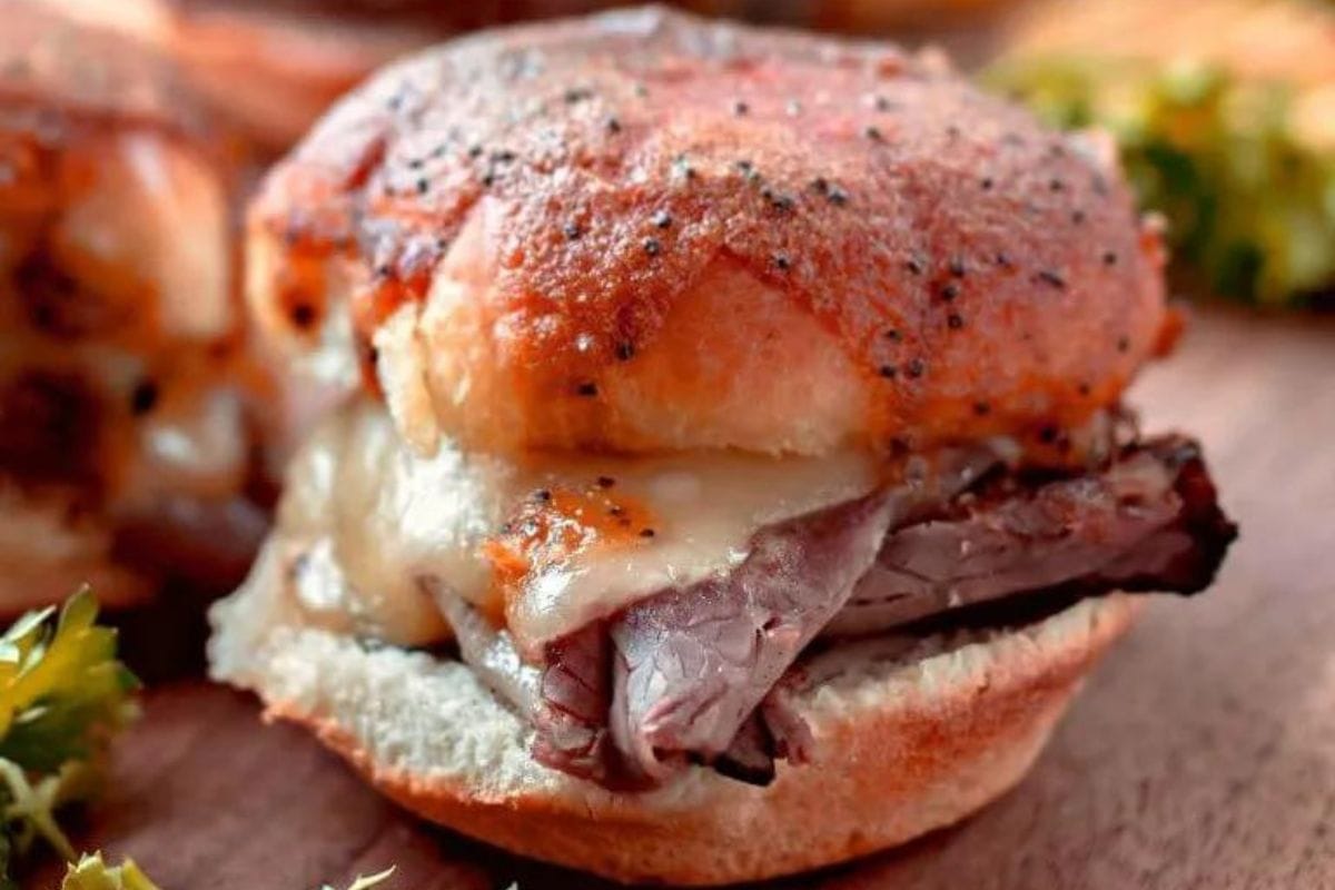 Make Your Party Unforgettable with These 19 Flavor Packed Sliders