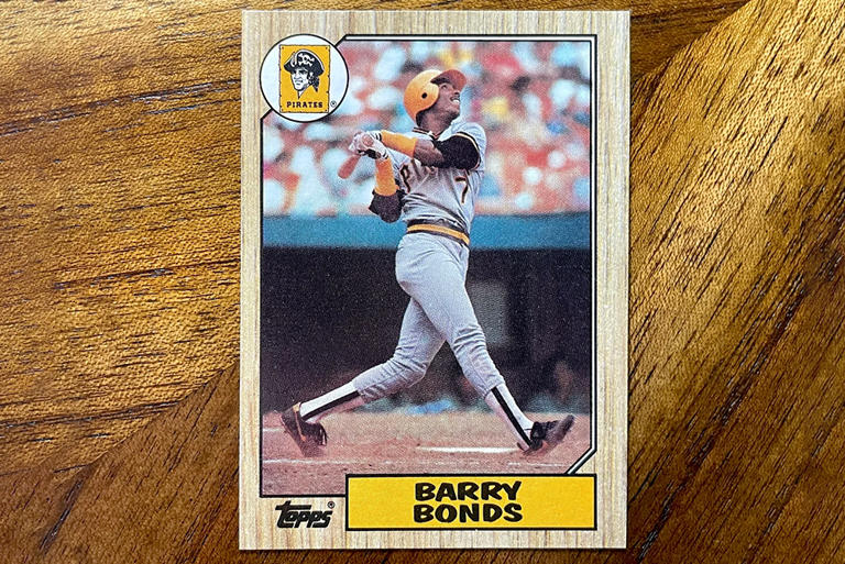 6 Most Valuable Barry Bonds Cards Worth Big Bucks