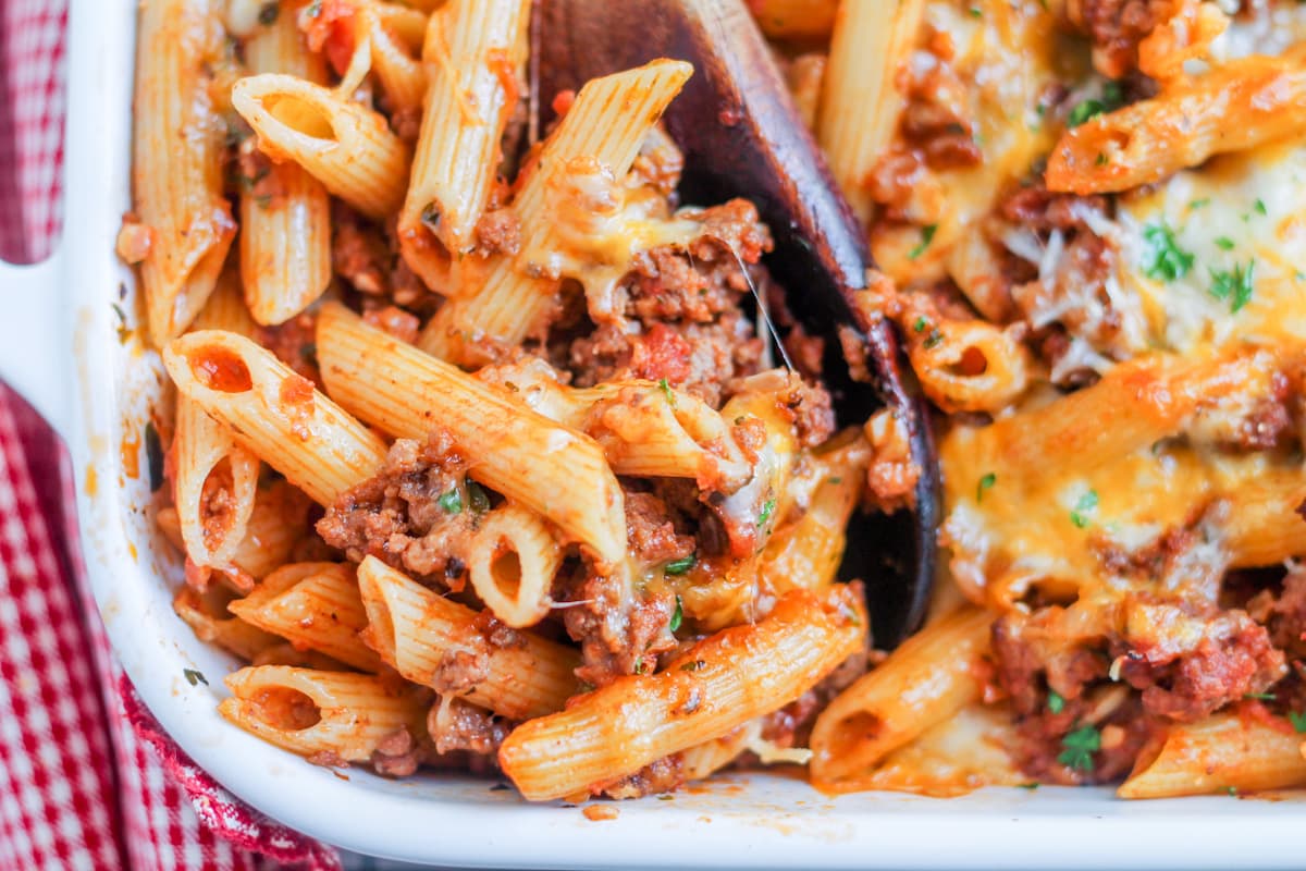 The best 19 pasta and beef recipes worth making (then making again)