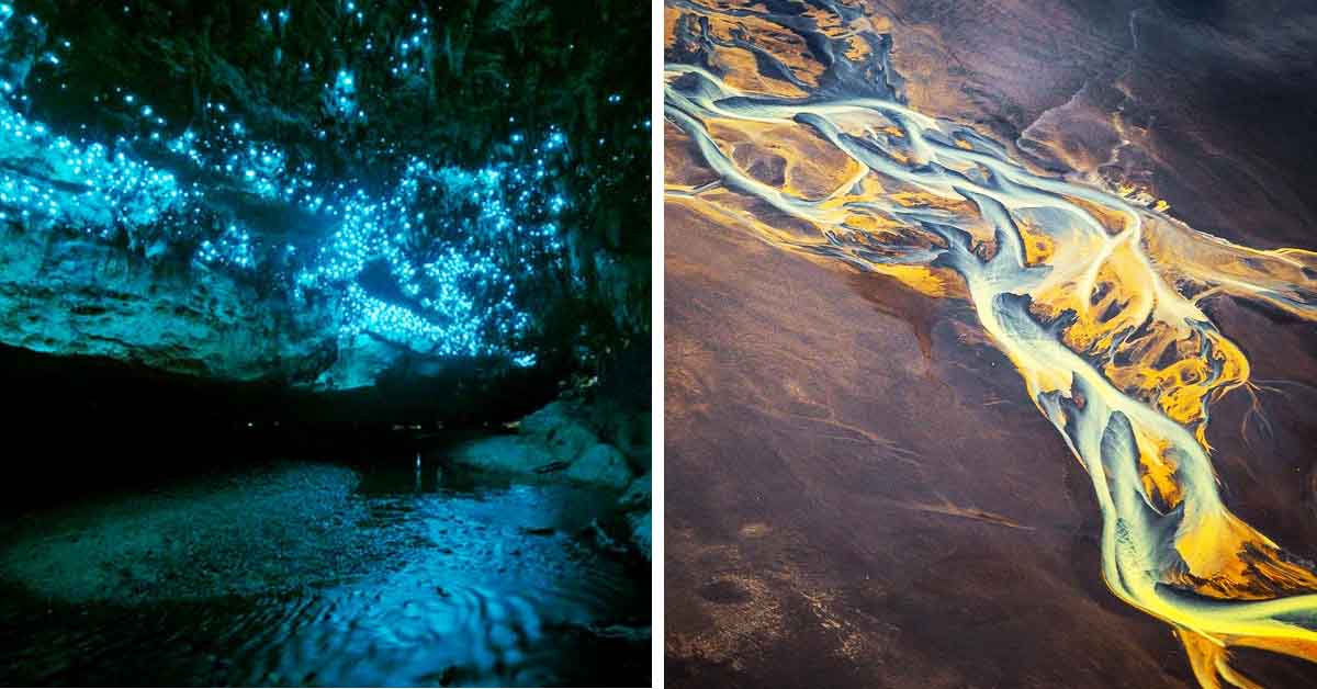 Photos of a Few of Earth's Most Fascinating Places