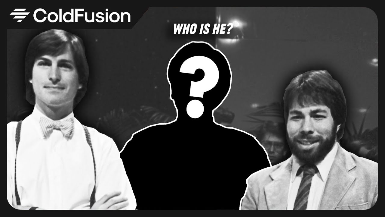 The overlooked story of Apple’s third co-founder