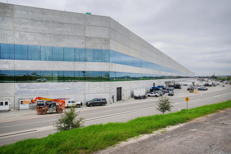 Elon Musk's Tesla fined $49,650 for worker death at Austin Gigafactory