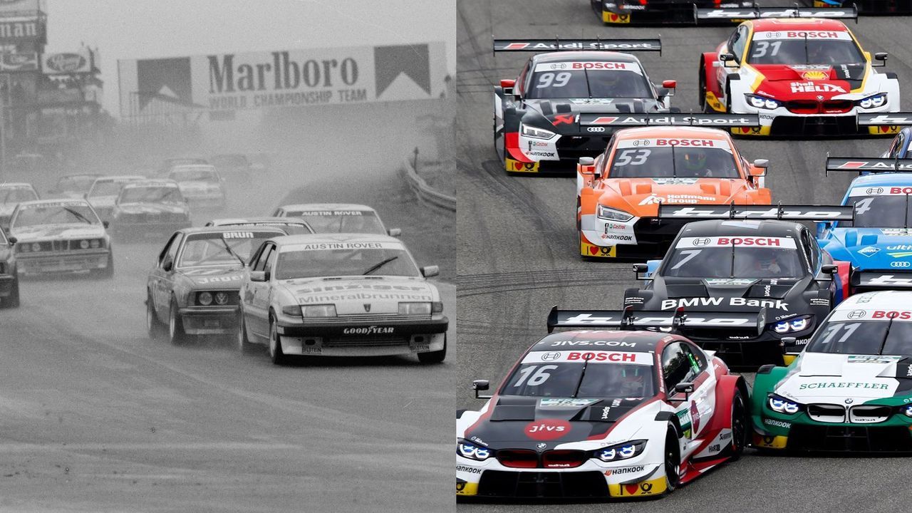 "Mr. DTM" und verrückte Rekorde - so kurios ist die DTM