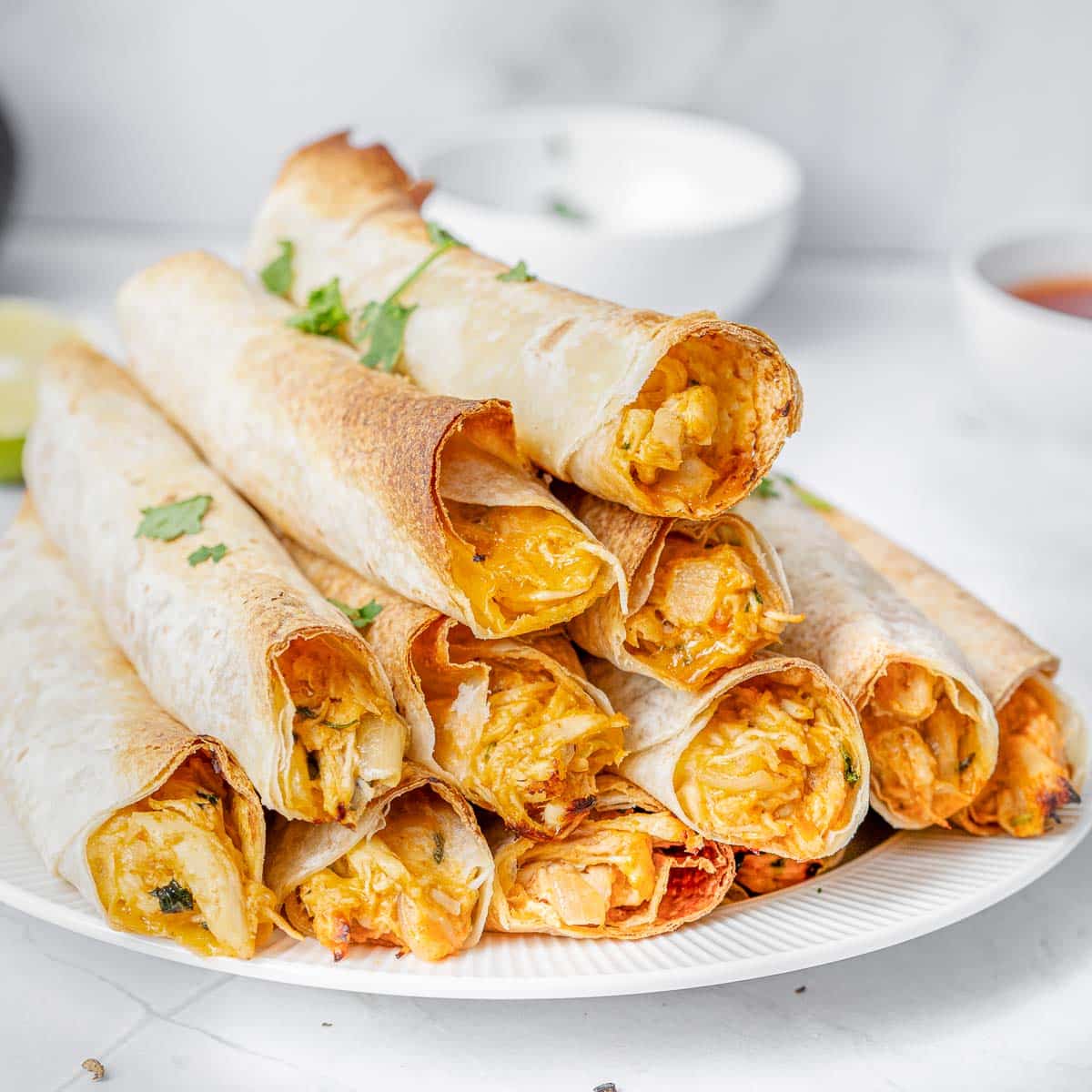 Chicken Taquitos
