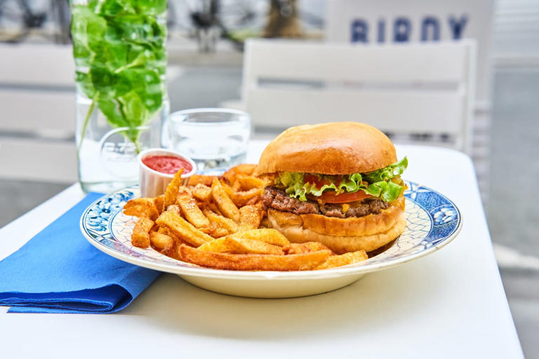 The Best Restaurants Near The Eiffel Tower