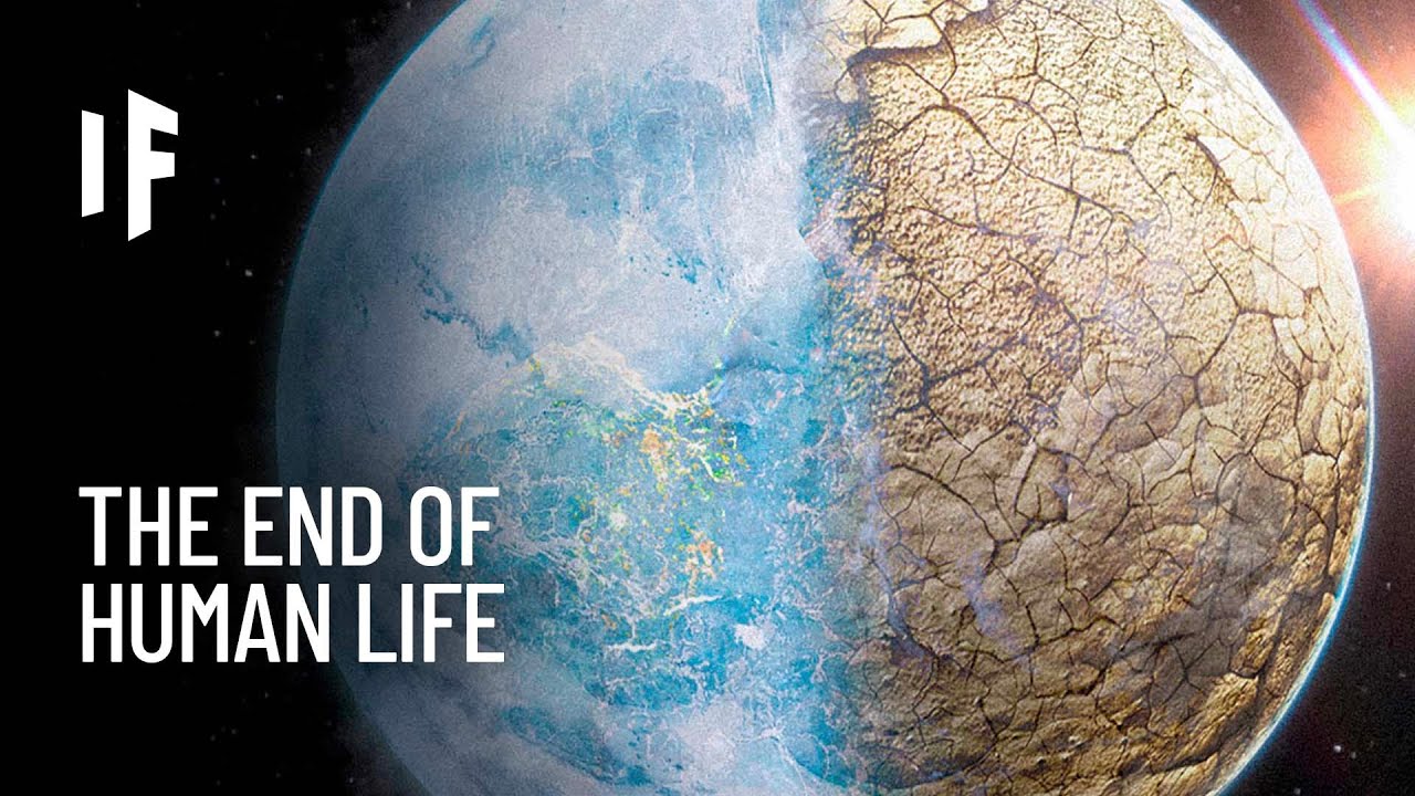 Earth Spinning on Its Side: A New World Emerges