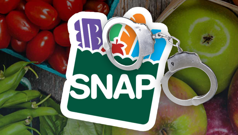 Three women charged with SNAP fraud; over $100K in benefits misused