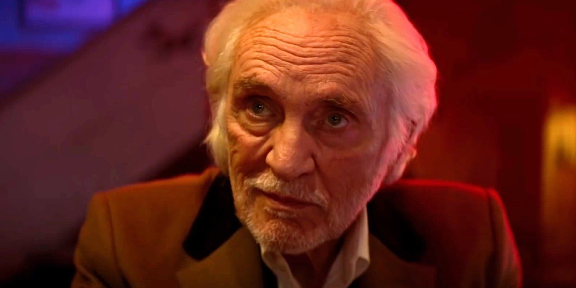 Terence Stamp's Final Role In Last Night In Soho: A Fitting End To A Legendary Career
