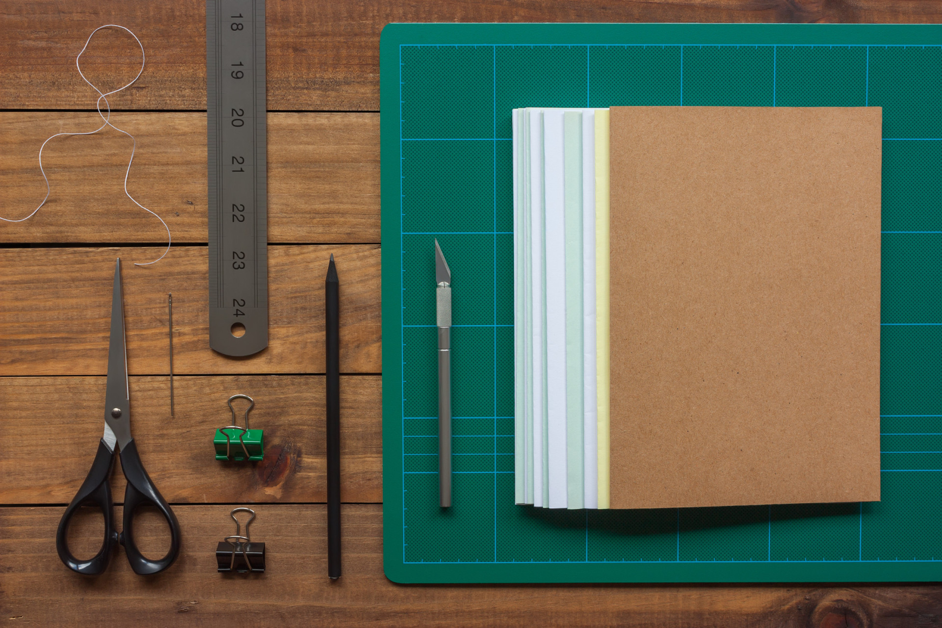 Hvordan du kan lage din egen bok