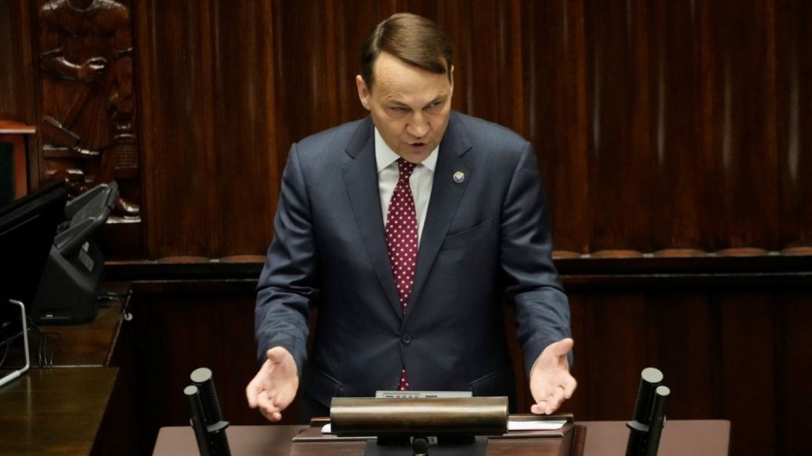 Polish leader says united European army ‘will not happen’