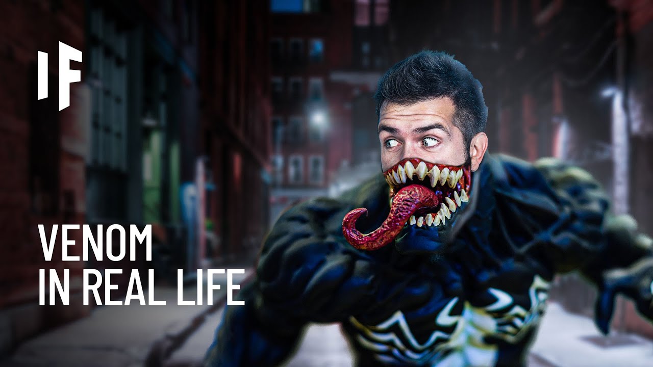 What If You Got Infected by an Alien Parasite?