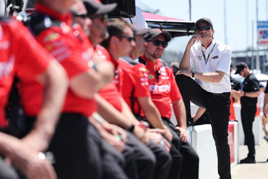 Tim Cindric explains how Team Penske ran afoul of IndyCar rules -- by ...