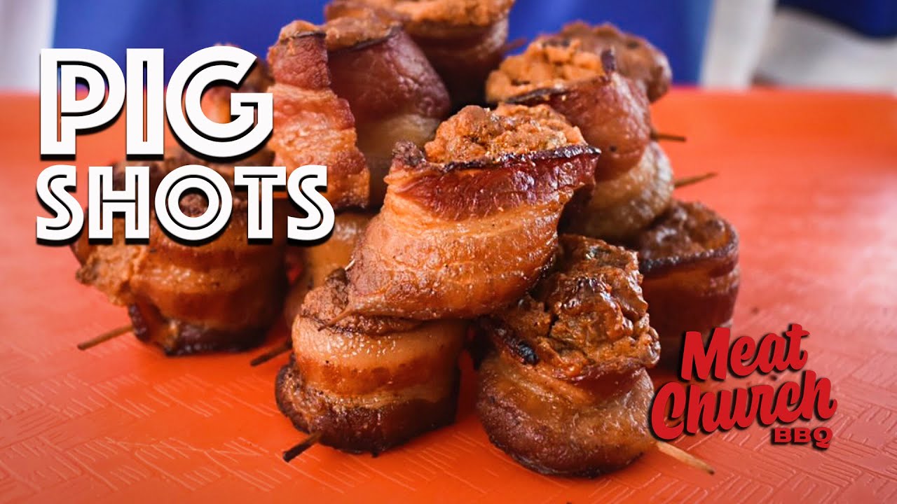 Why Pig Shots is a Must-Try for BBQ Enthusiasts