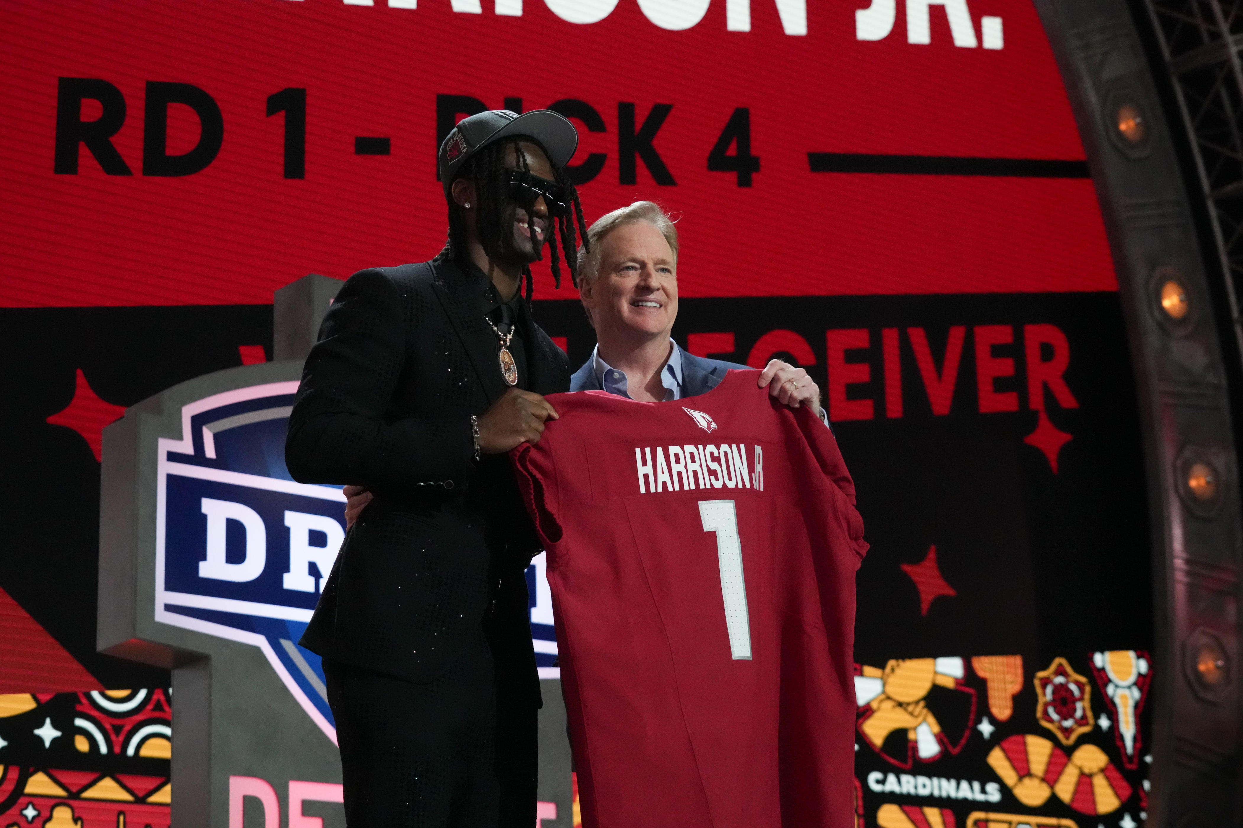 Arizona Cardinals NFL draft picks 2025: Full list of team's round-by ...