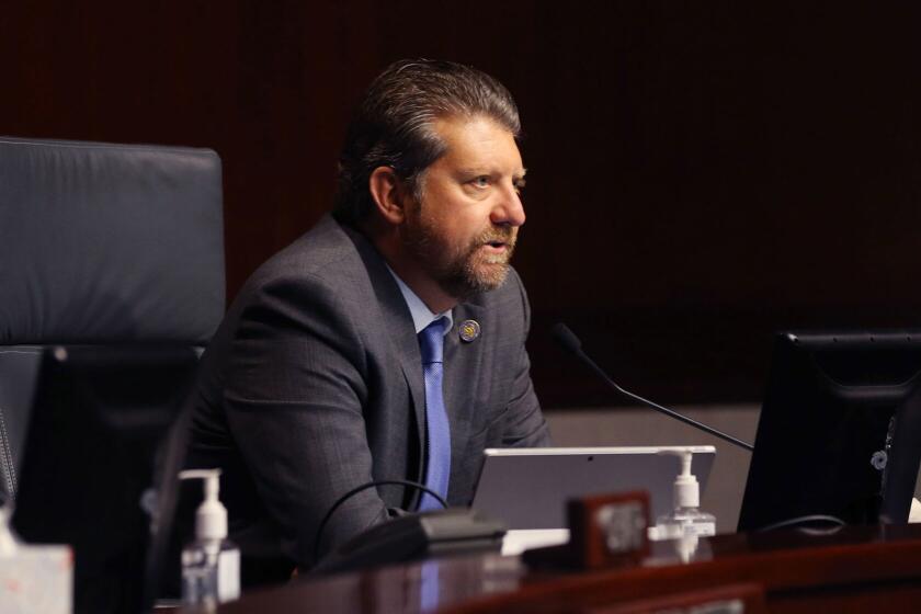 California law let a politician avoid jail for child abuse charges ...