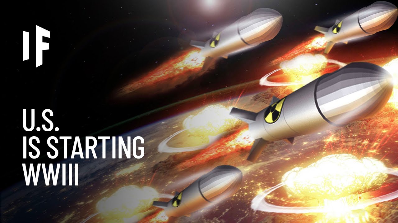 If the U.S. Sparked World War III, Here’s What Would Happen