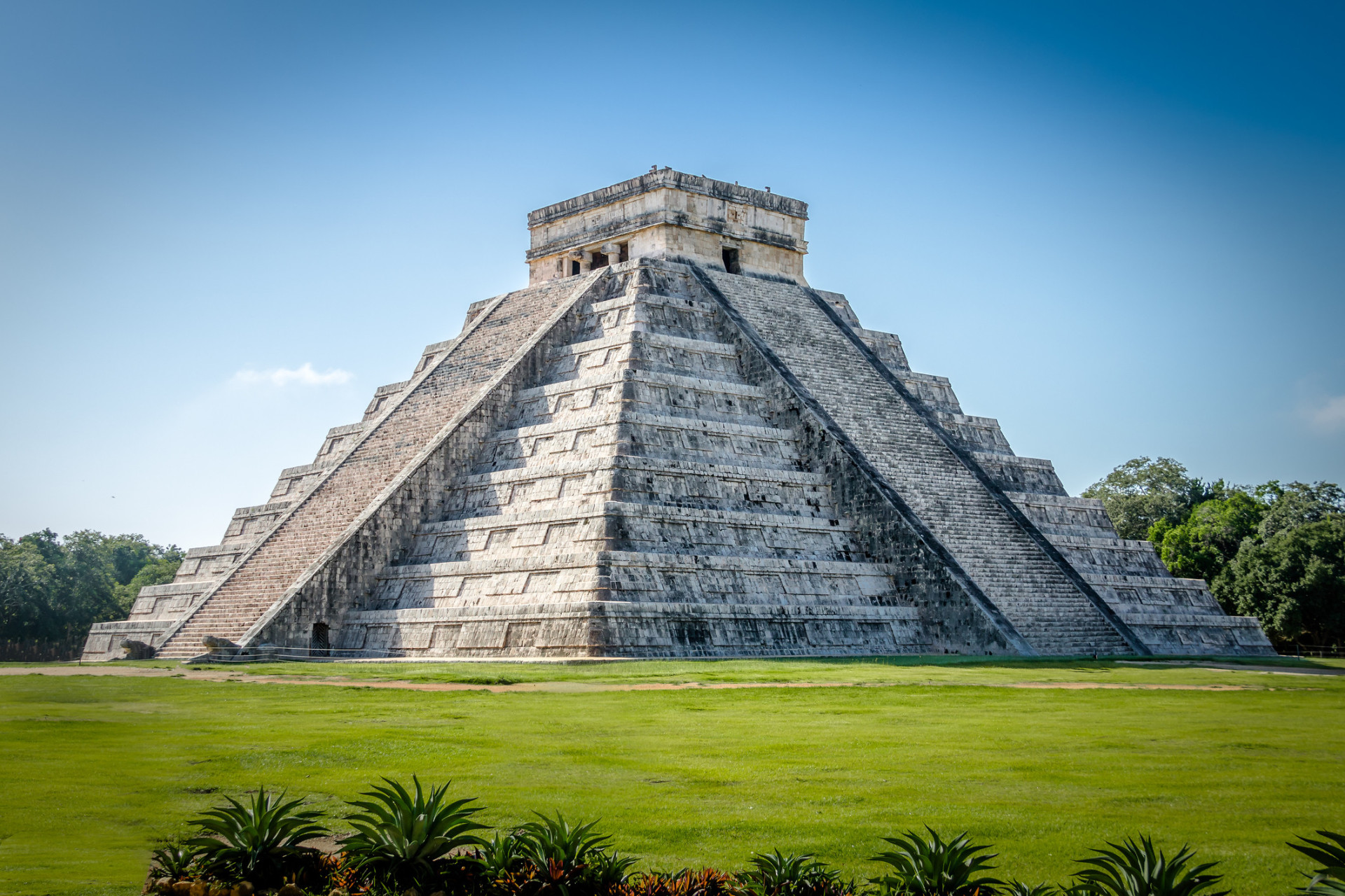 Die sagenumwobene Schönheit mysteriöser Maya-Monumente