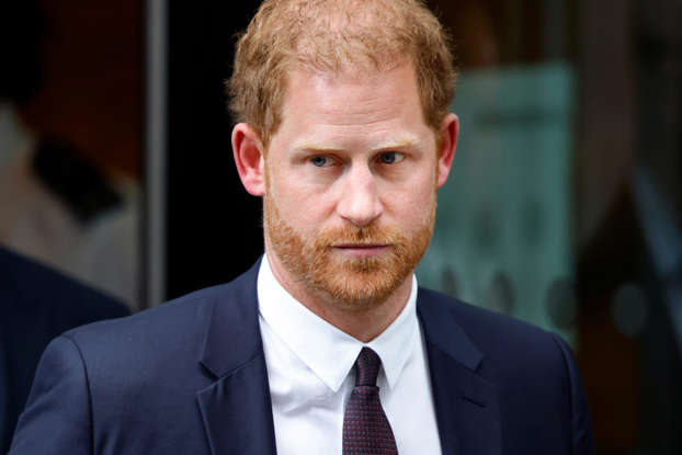 Prinz Harrys Brief zur Versöhnung mit der königlichen Familie aufgetaucht Prinz Harrys Brief zur Versöhnung mit der königlichen Familie aufgetaucht