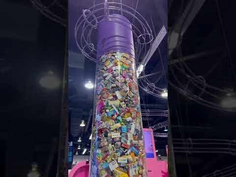 Fidget toys appear inside Mini Brands collection