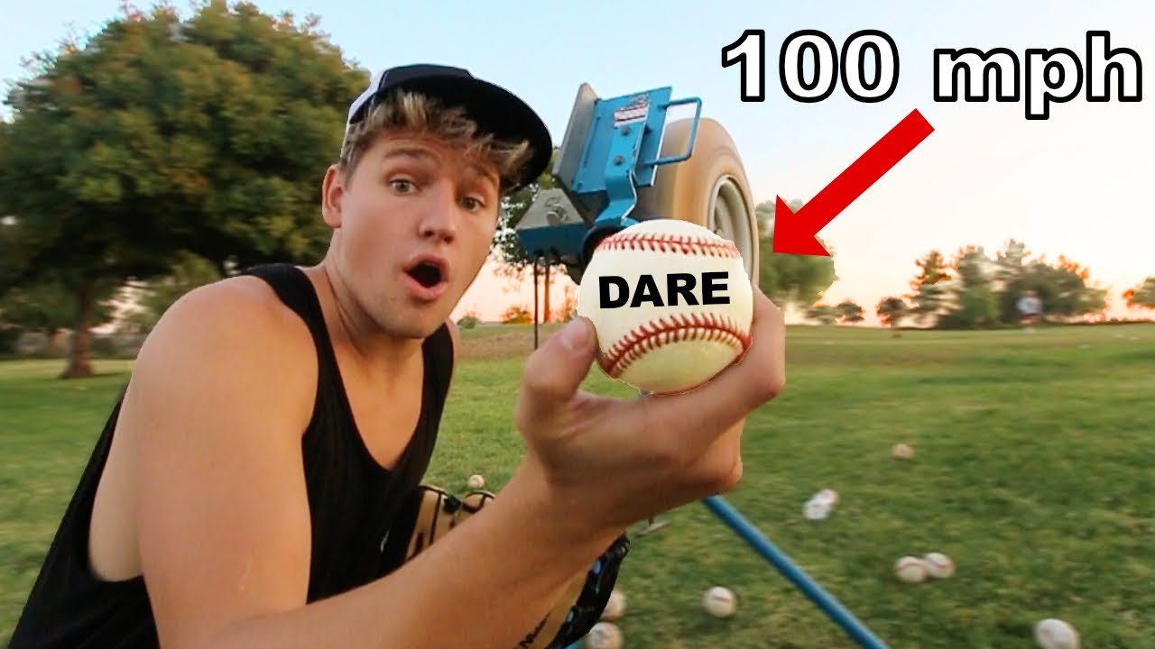 Participants take on high-stakes challenges in a bold game of dares