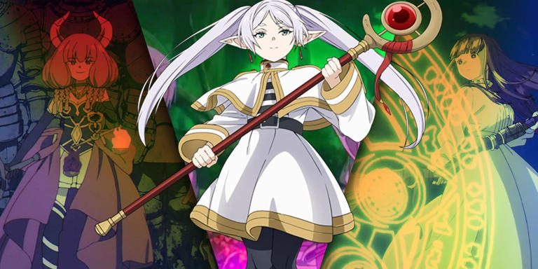 15 Strongest Frieren Characters, Ranked