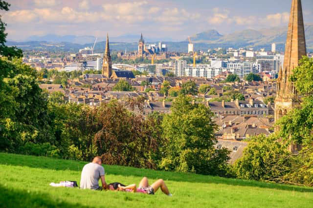 11 of the most picturesque and stunning views in Glasgow in 2025