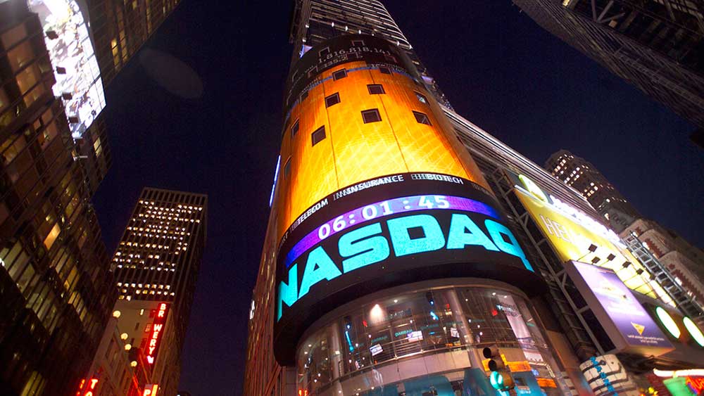 Stock Market Today: Indexes Close Near Session Highs As Nasdaq Rallies ...