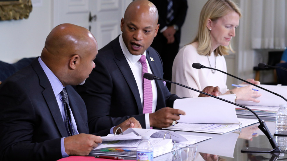 Maryland lawmaker calls for $445M IT contract freeze amid many ...