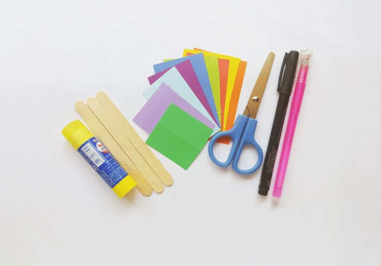 Easy Alien Spaceship Craft