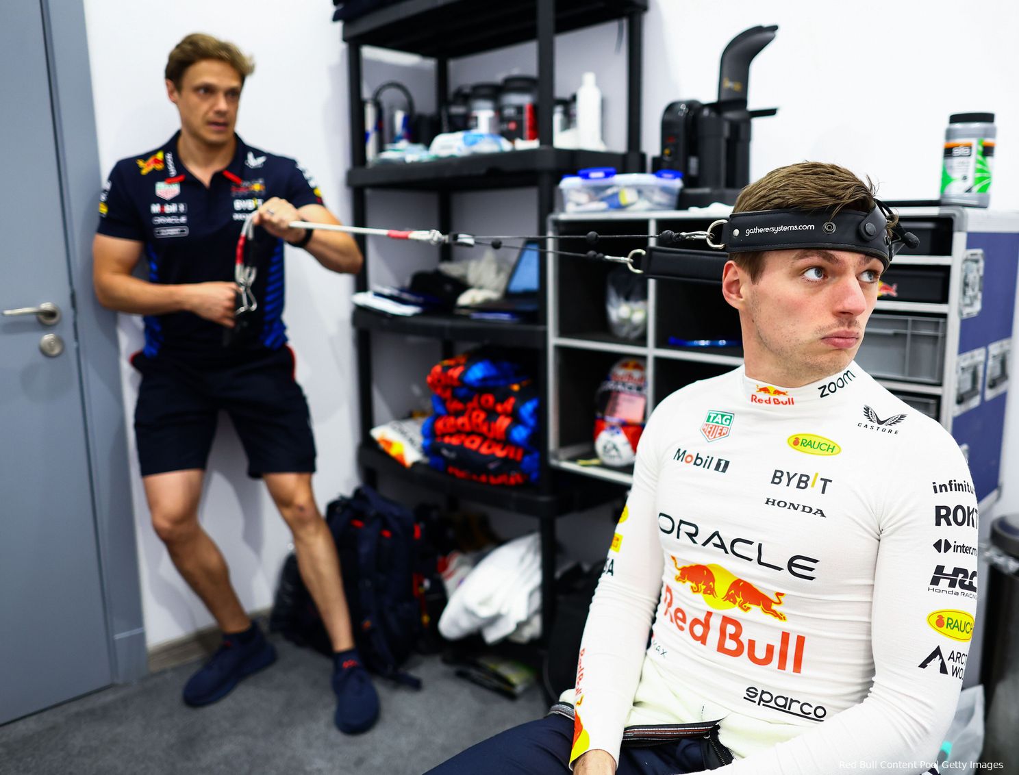 Doornbos sprak 'mega-enthousiaste' Verstappen: 'Half uur met hem over ...