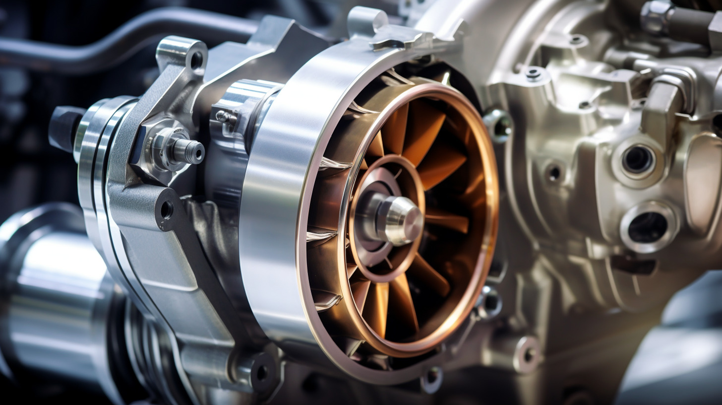 Why Garrett Motion Inc. (GTX) is the Most Undervalued Small-Cap Stock ...