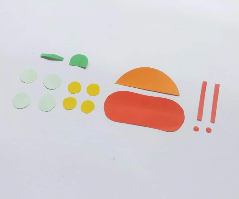 Easy Alien Spaceship Craft