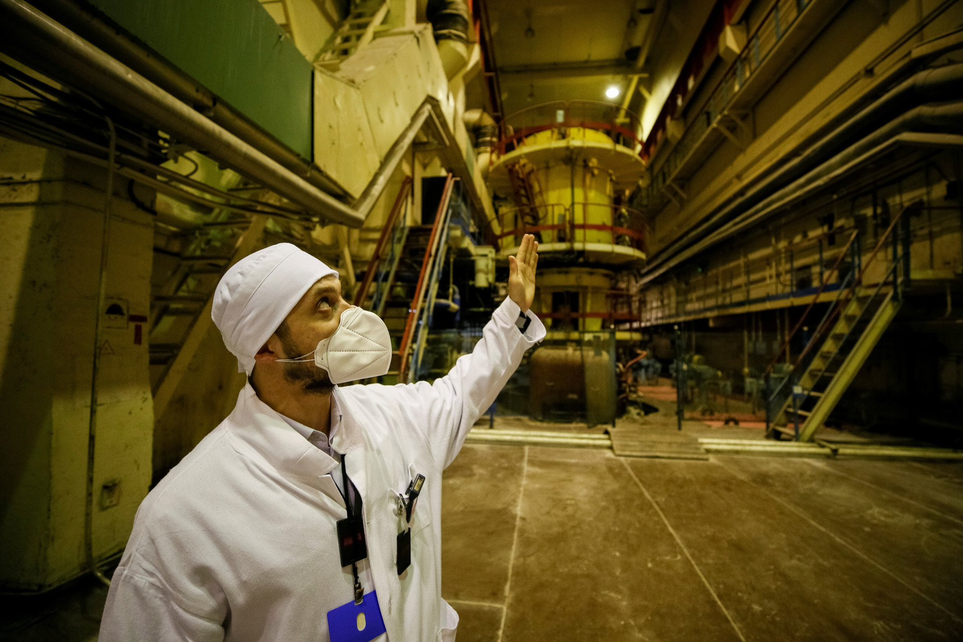 Chernobyl: See what remains 40 years later