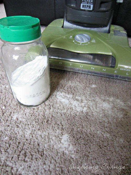 Homemade Carpet Powder You Can Make in Minutes