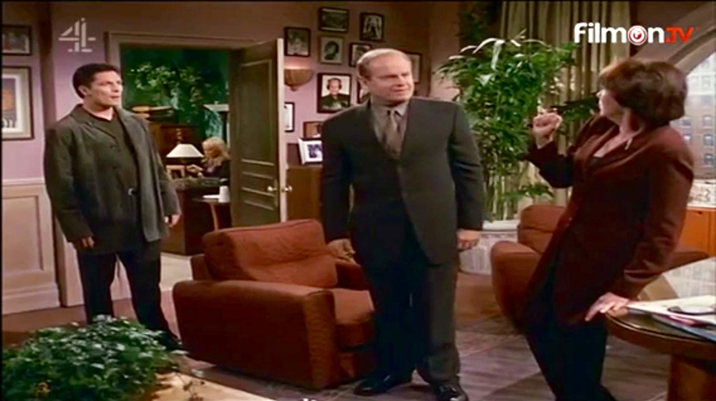 The 25 best "Frasier" episodes